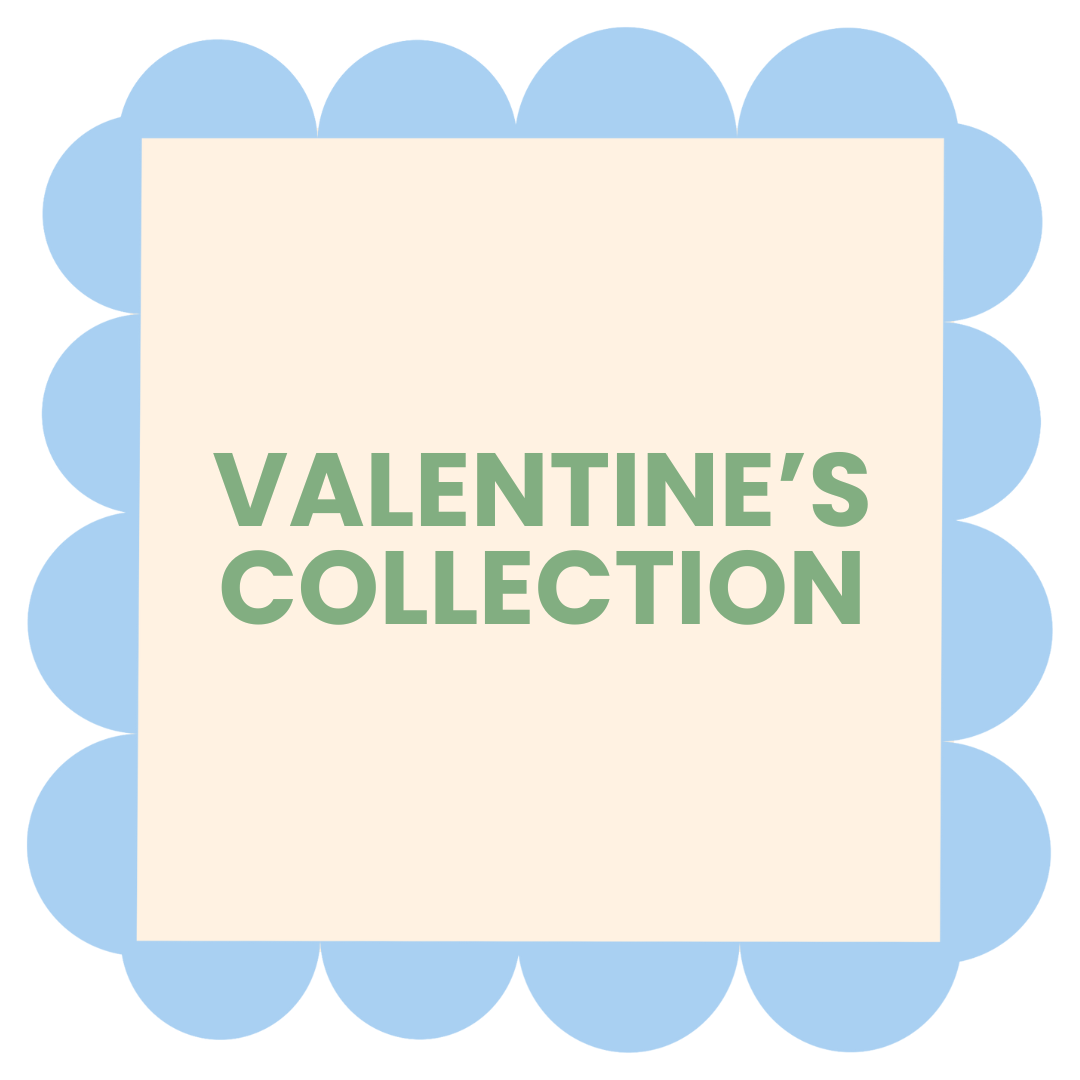 Valentine's Collection – Party Banners by Kelli
