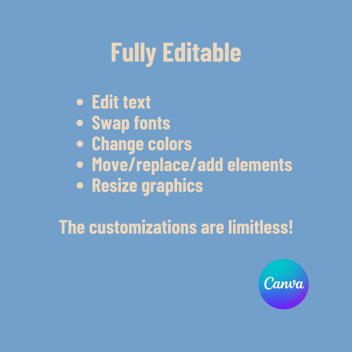 Double Banner Border Bundle Templates – Party Banners by Kelli
