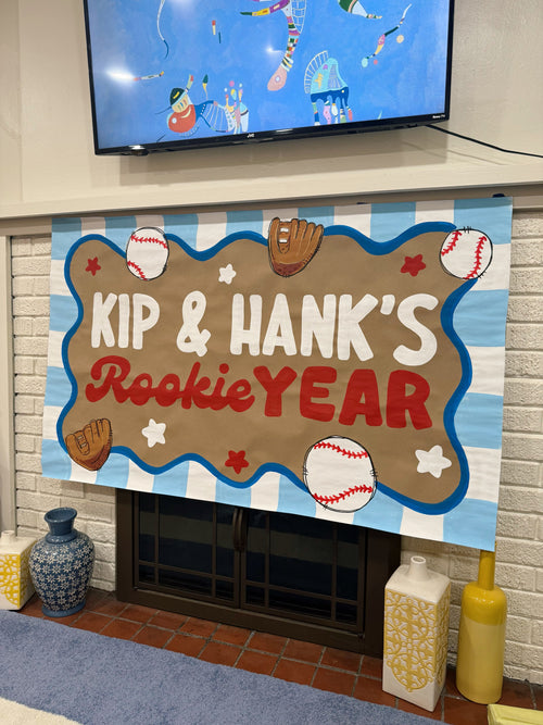 GALLERY – Party Banners by Kelli