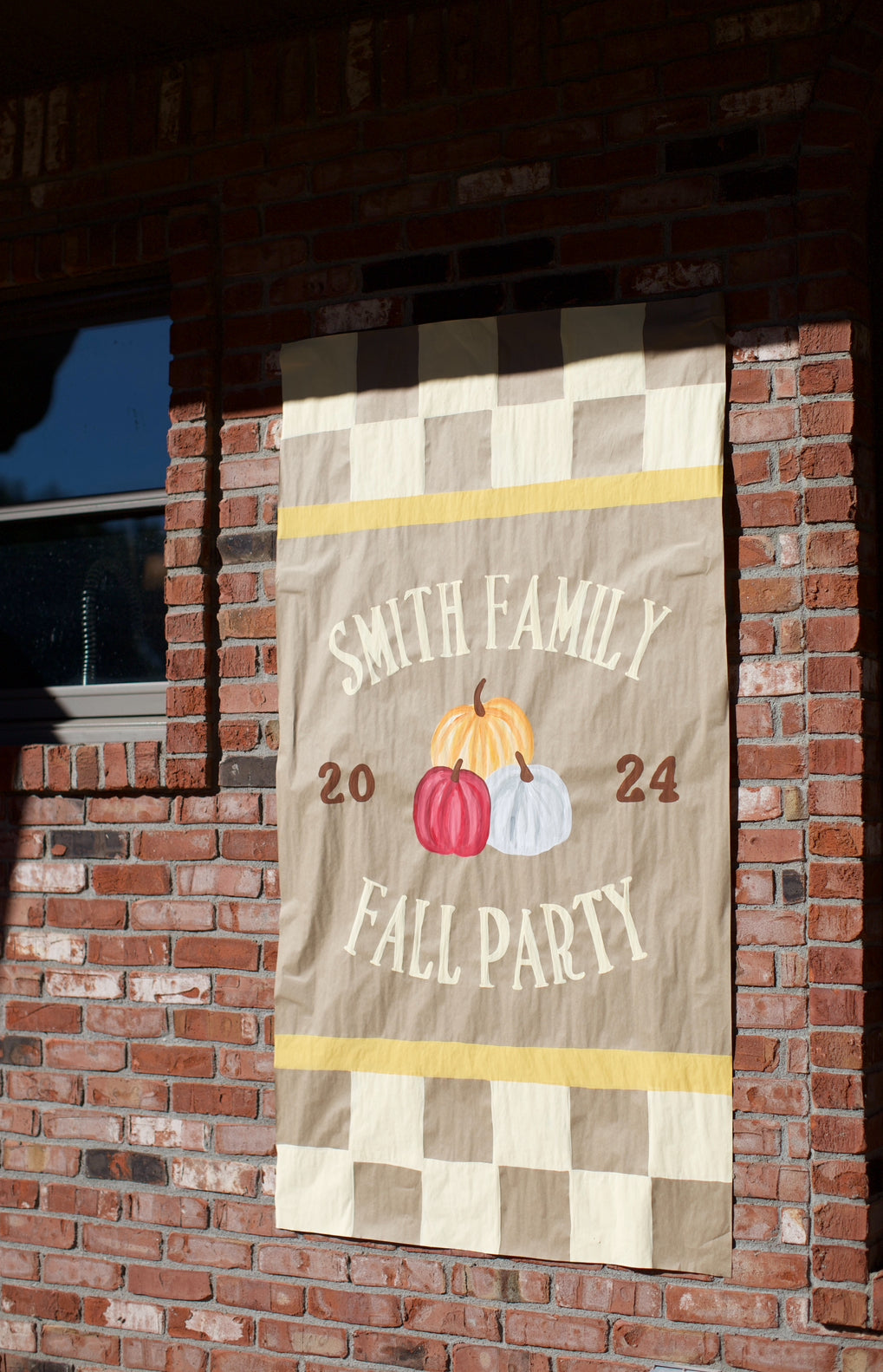 GALLERY – Party Banners by Kelli