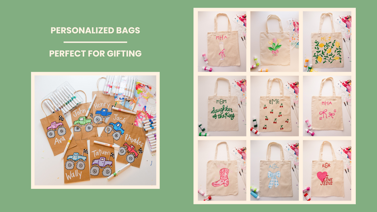 Party Banners by Kelli